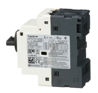 GV2P21 - DISJUNTOR MOTOR 17/23A 50KA - CMC COMÉRCIO E IMPORTAÇÕES DE ...