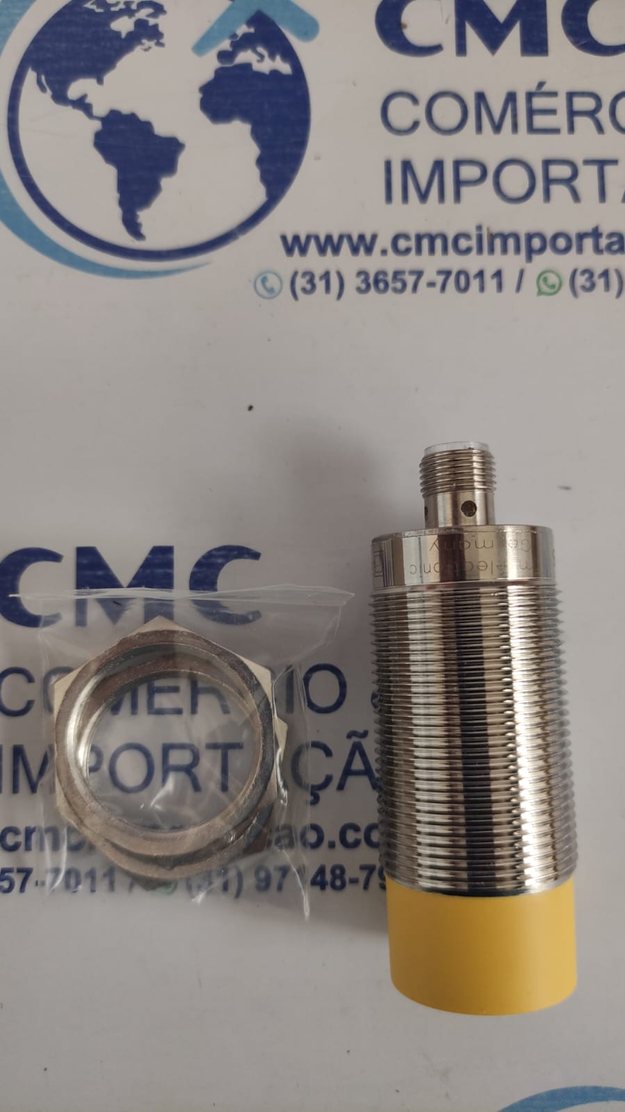 IFM,GI701S - CMC COMÉRCIO E IMPORTAÇÕES DE MATERIAIS ELÉTRICOS