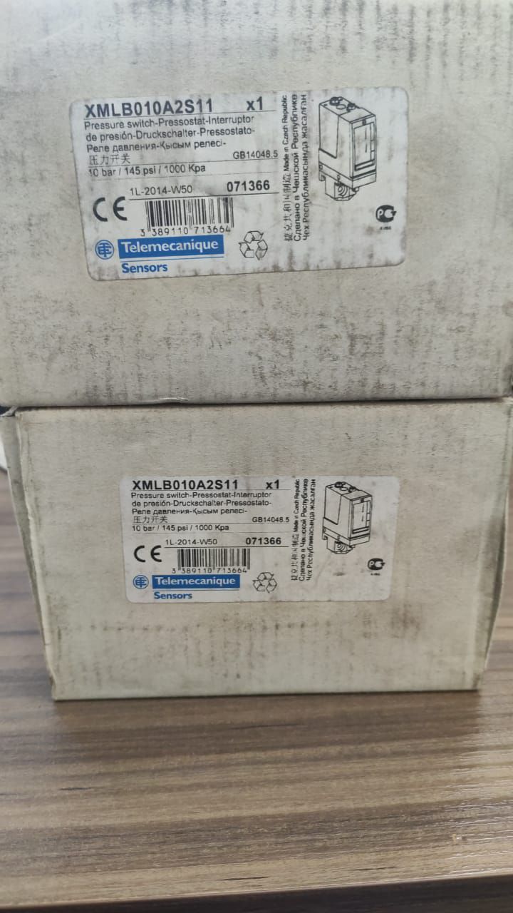 XMLB010A2S11 - CMC COMÉRCIO E IMPORTAÇÕES DE MATERIAIS ELÉTRICOS