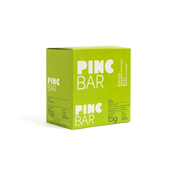 Barra de Proteína Pinc Bar display 12un 600g - Fast Suplementos ...