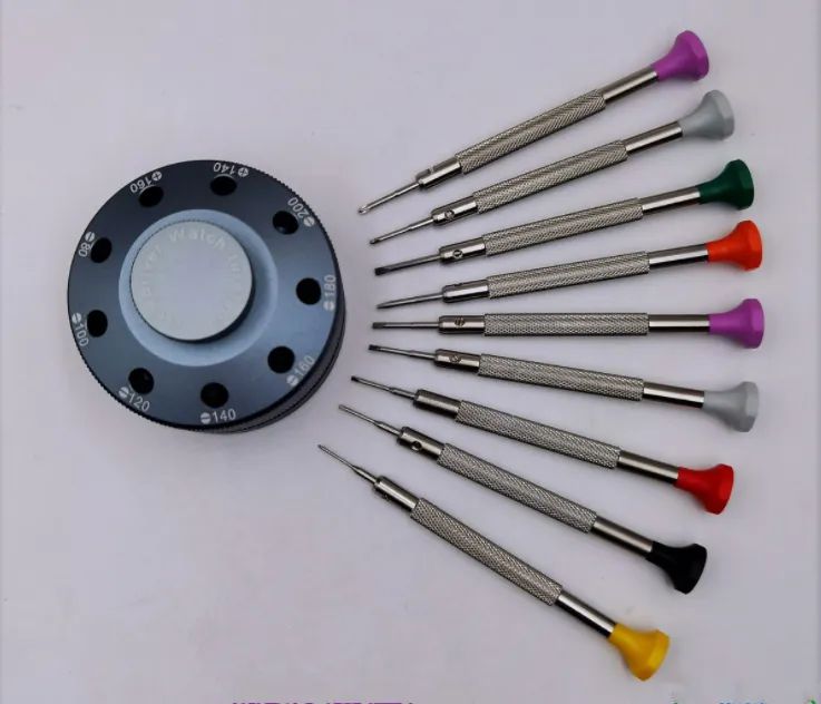 Kit chave 9 peças de aço inoxidável 0.8-2.0mm Qualidade Premium ...