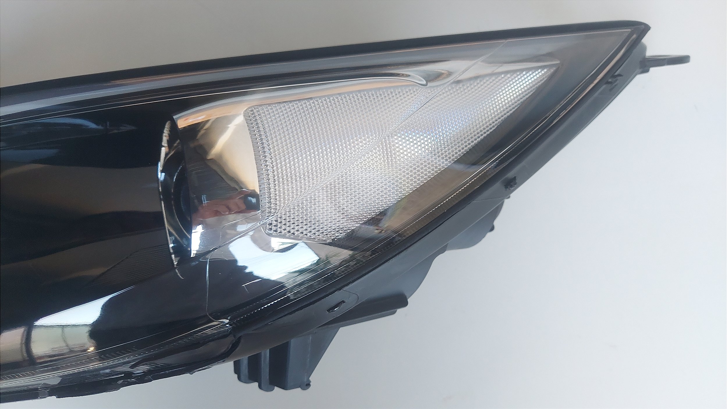 Farol Esquerdo Original Kia 92101 3w010 Sportage 2011 ate 2016 Novo ...