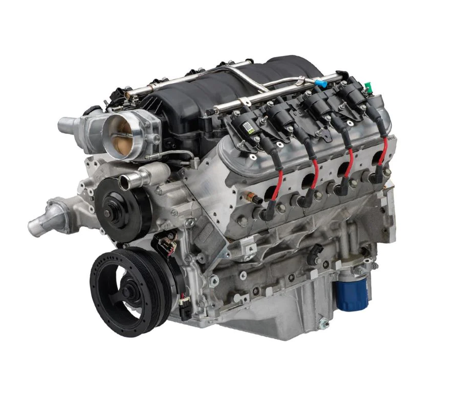 MOTOR CORVETTE Z06 V8 SMALL BLOCK CHEVROLET PERFORMANCE LS427/570 LS7 ...