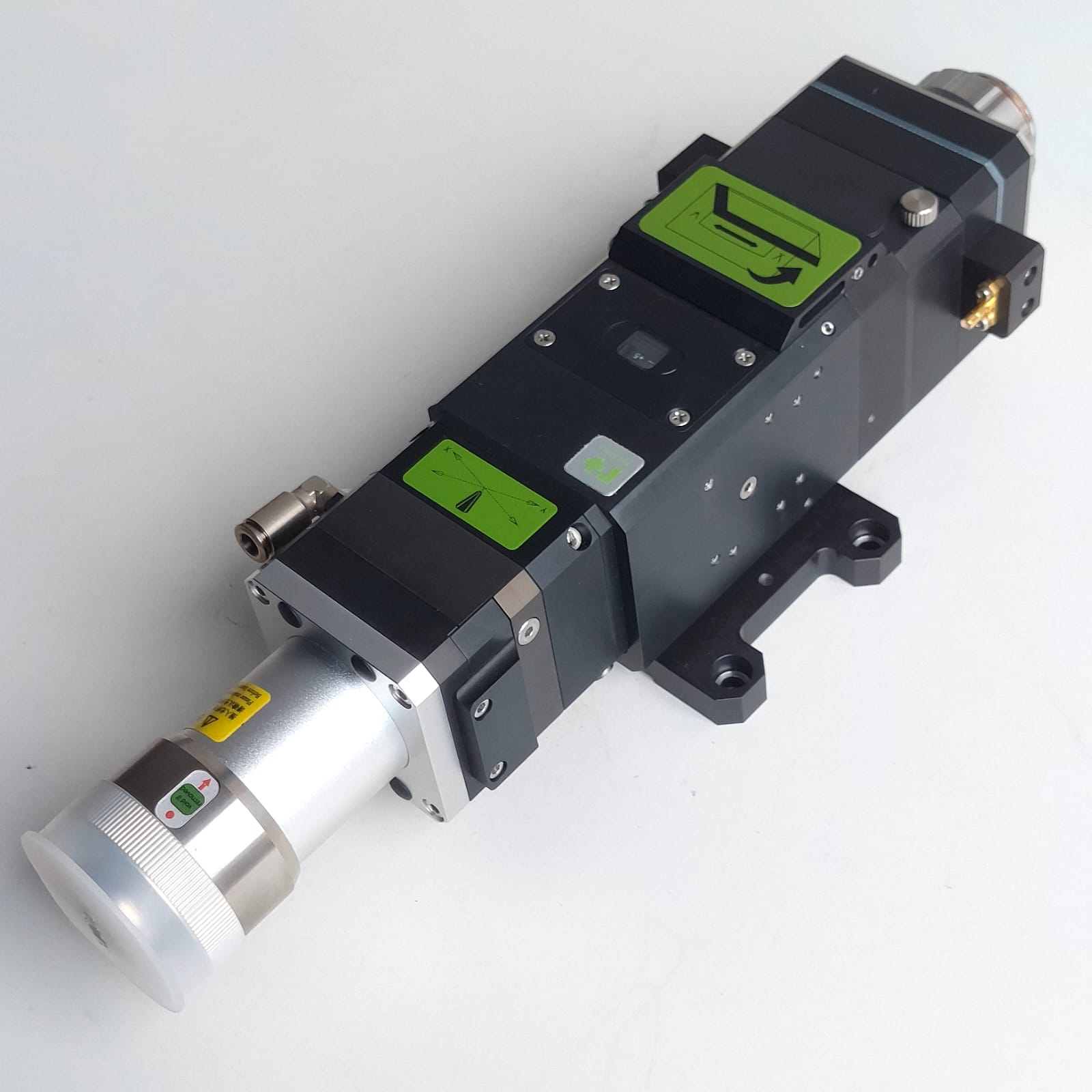 Cabeçote Corte Laser Raytools Bt240s0003 Bt240s Cl 100 Novo - HAPPIN PARTS
