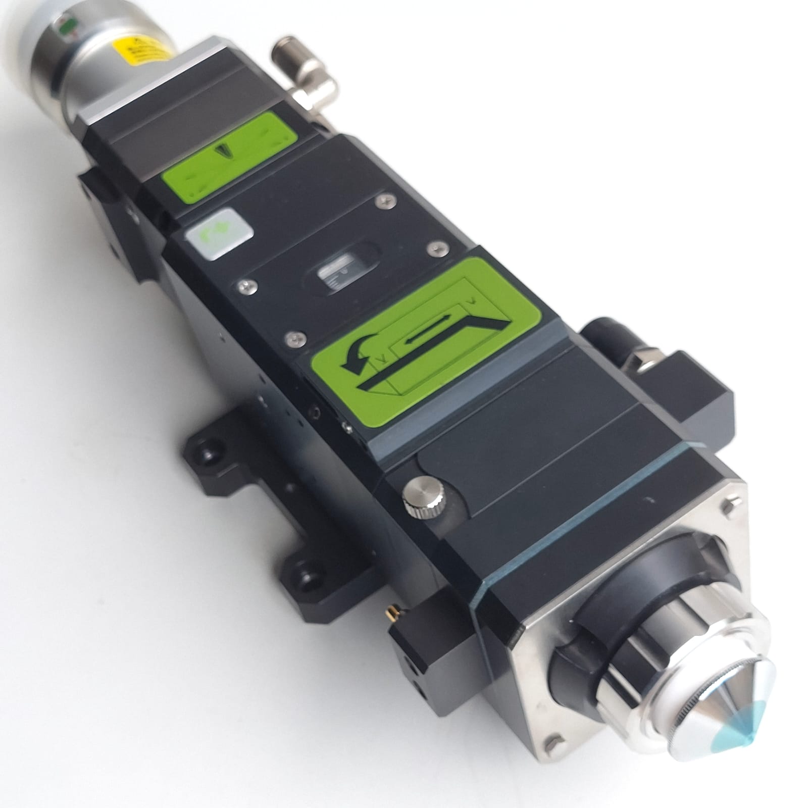 Cabeçote Corte Laser Raytools Bt240s0003 Bt240s Cl 100 Novo - HAPPIN PARTS