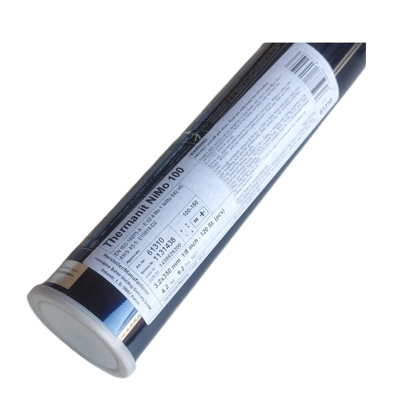 Eletrodo Solda Bohler Thermanit Nimo 100 E10018-d2 -40°c - HAPPIN PARTS