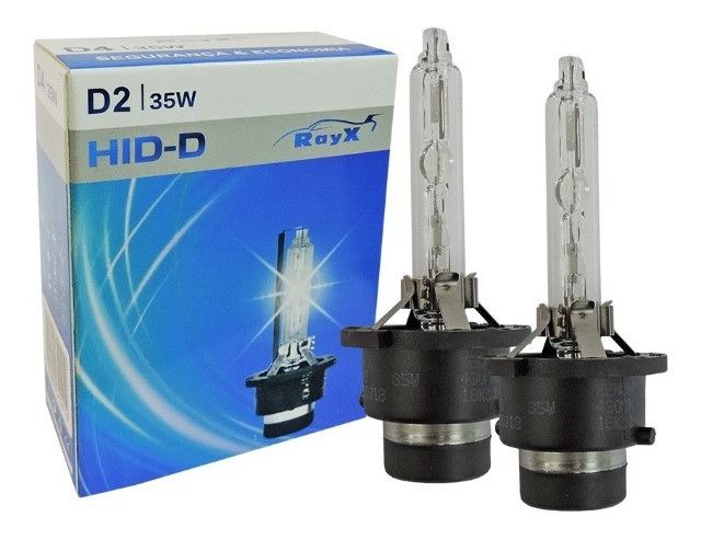 LAMPADA XENON D2S 5500K - Auto Peças Perto de Mim - Sonicar