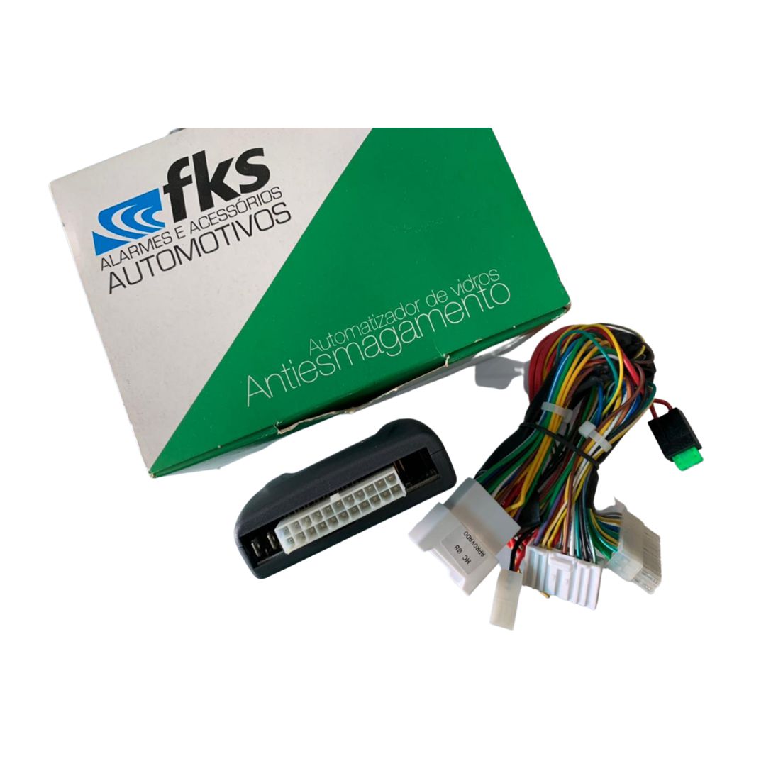 Modulo de vidro 608 HC08 G4 - Auto Peças Perto de Mim - Sonicar