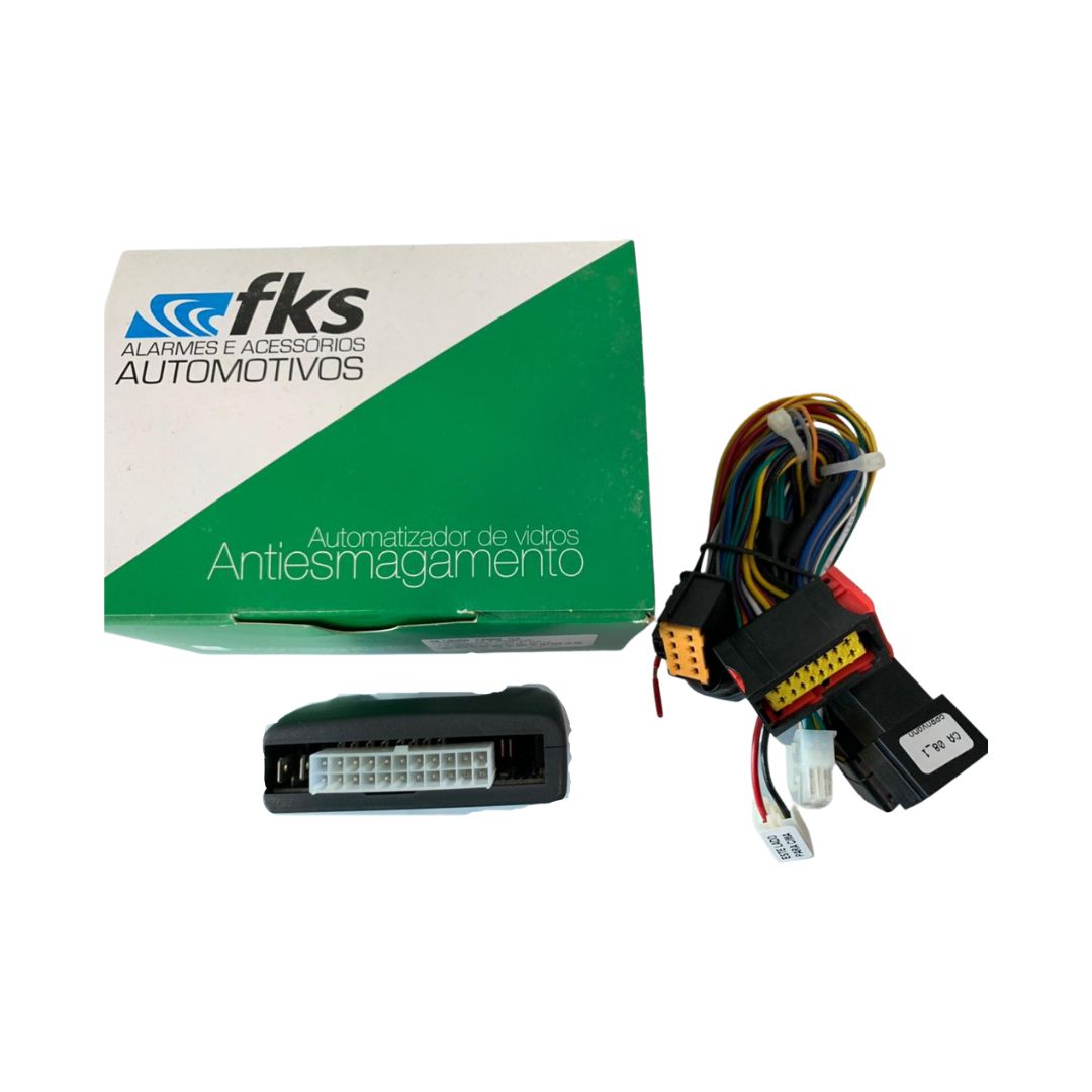 Modulo de Vidro 608 CA08 G4 - Auto Peças Perto de Mim - Sonicar