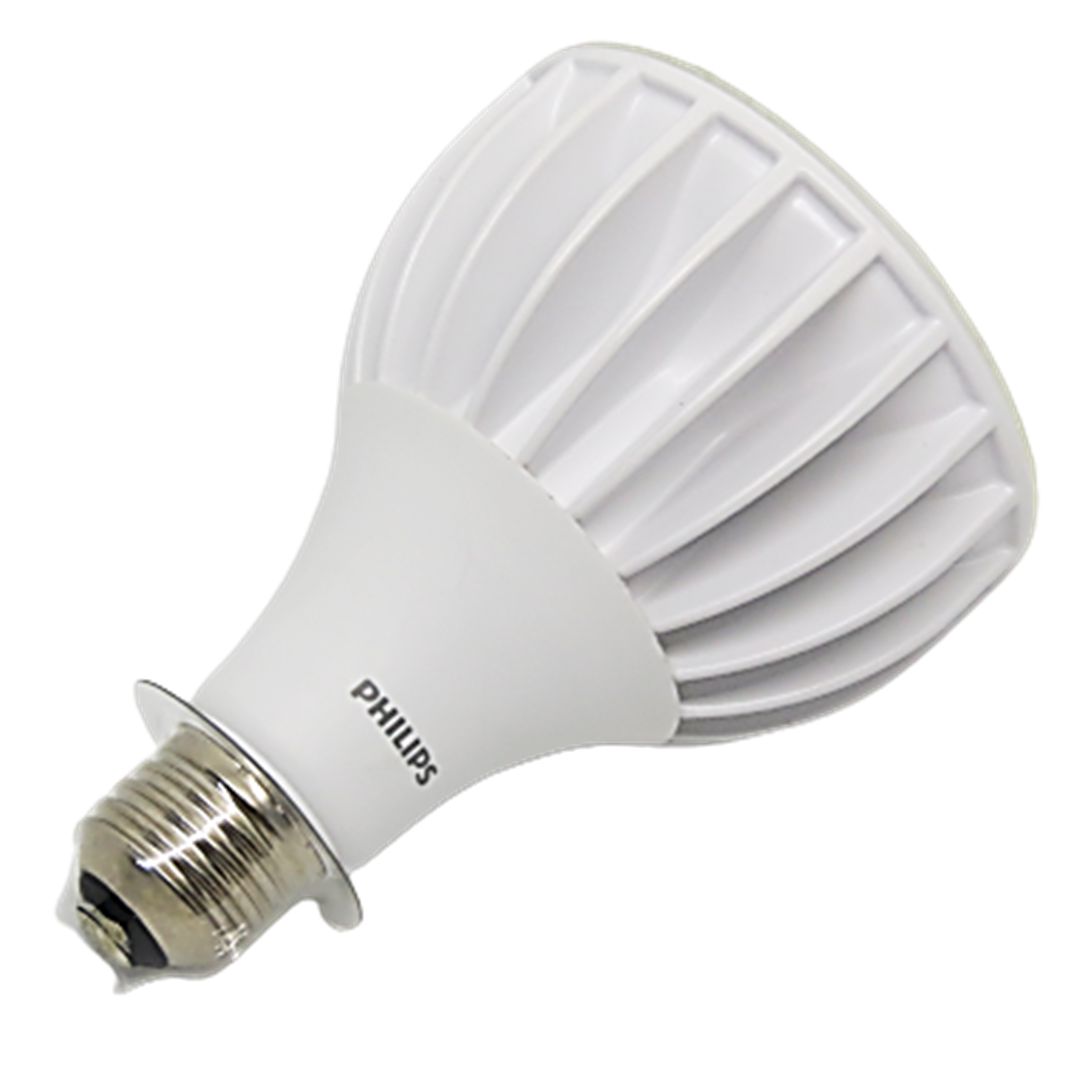 Lâmpada LED Philips 28W spot PAR30L Master Branco Morno 4000K - BENLUZ ...