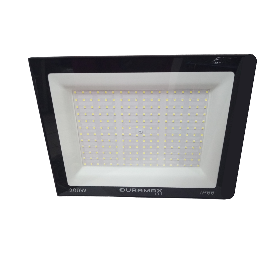 Refletor Led 300W Branco Frio Bivolt Duramax - BENLUZ- Especialistas em ...