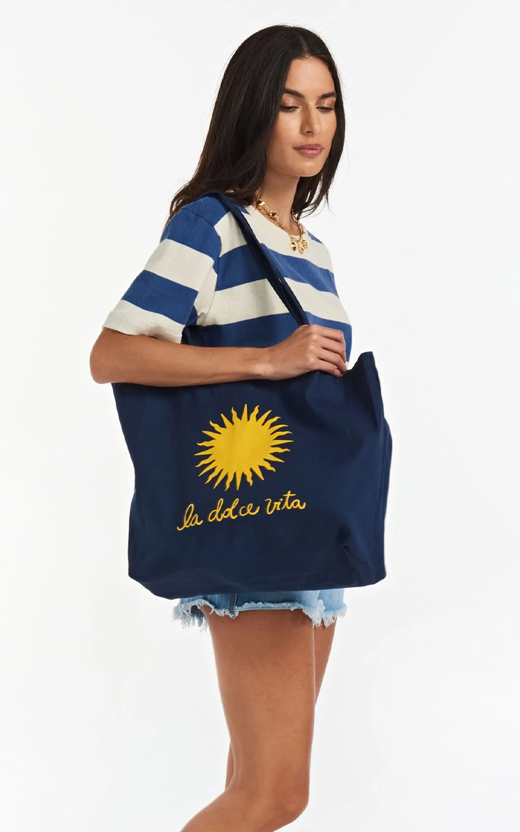 Ecobag La Dolce Vita - Euphoria Boutique
