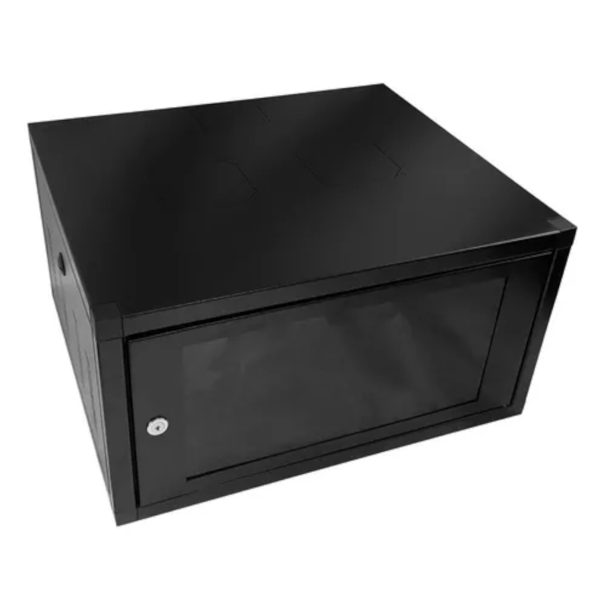 MINI RACK DE PAREDE 5us X 470mm - CabFlix