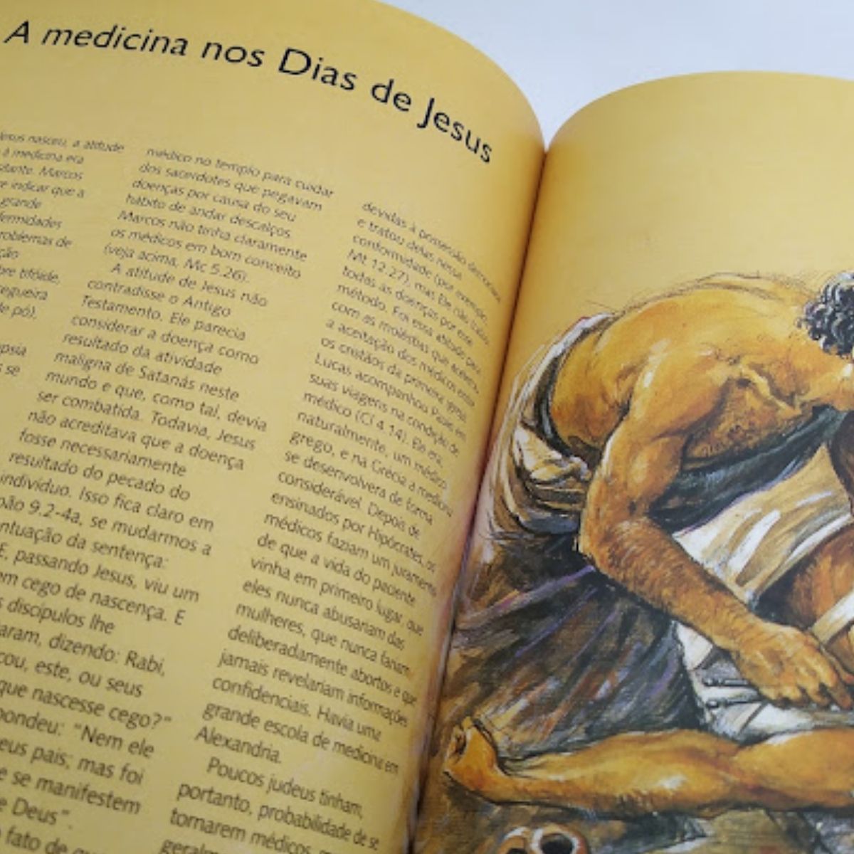 Novo Manual Dos Usos e Costumes Dos Tempos Bíblicos - CPAD - Gospel Commerce | Sua Livraria ...