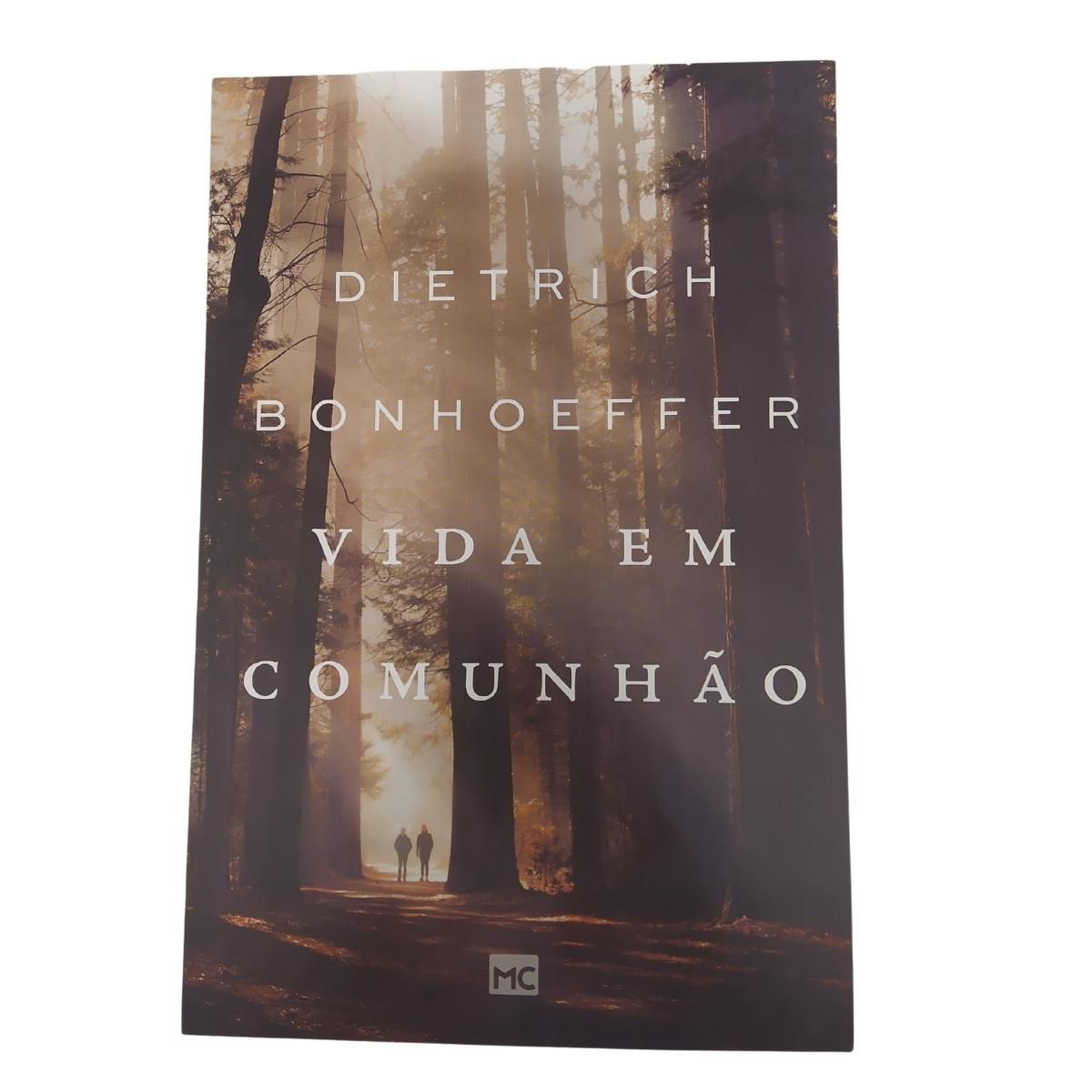 Livro Sobre Comunhão Mundo Cristão Dietrich Bonhoeffer. - Gospel ... Livro Sobre Comunhão Mundo Cristão Dietrich Bonhoeffer. - Gospel ...