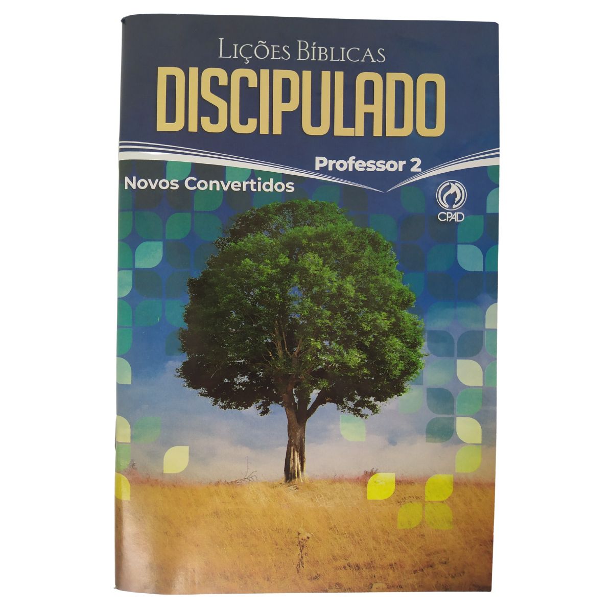 Discipulado Novos Convertidos Professor 2 -CPAD-7908234011379 - Gospel ... Discipulado Novos Convertidos Professor 2 -CPAD-7908234011379 - Gospel ...