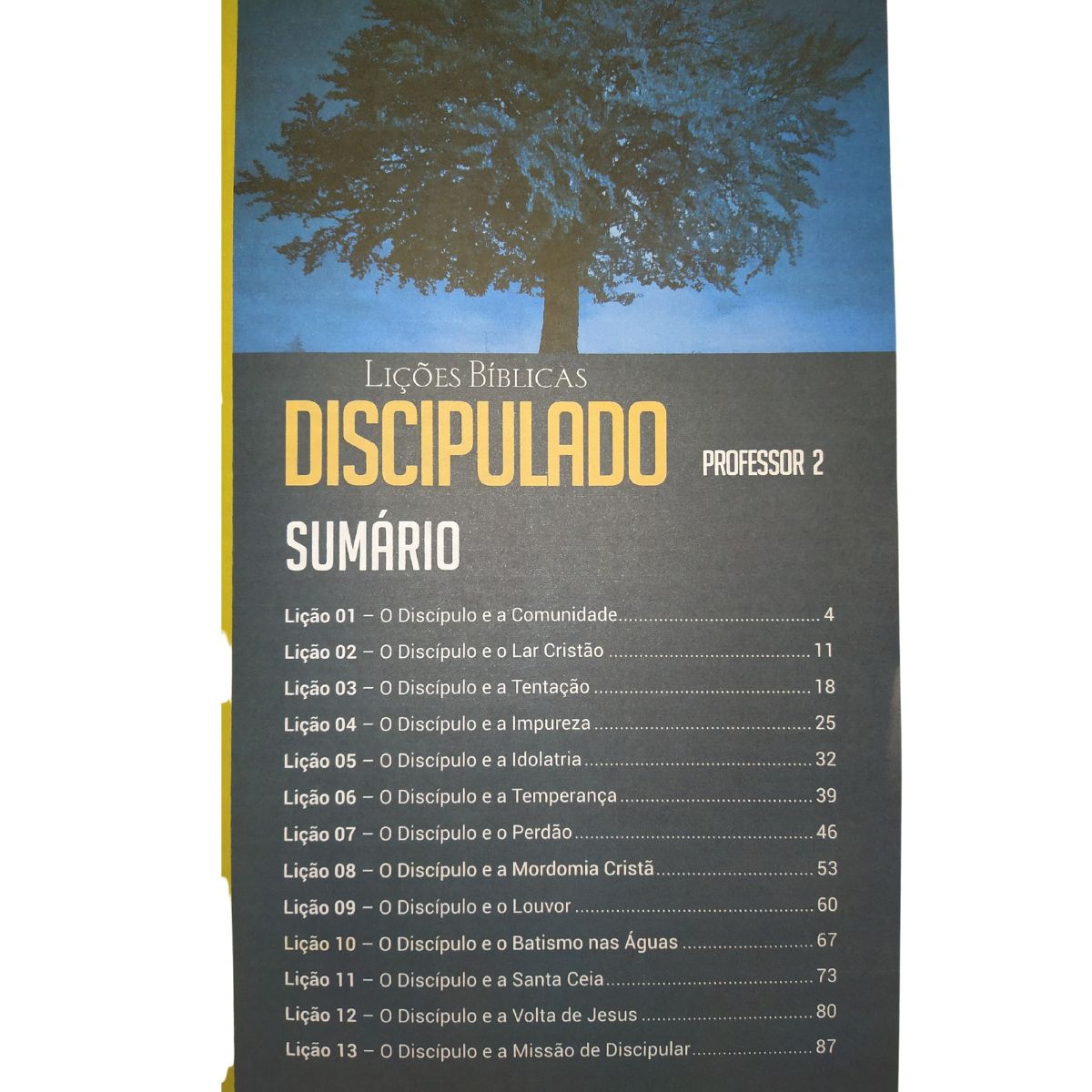 Discipulado Novos Convertidos Professor 2 -CPAD-7908234011379 - Gospel ... Discipulado Novos Convertidos Professor 2 -CPAD-7908234011379 - Gospel ...