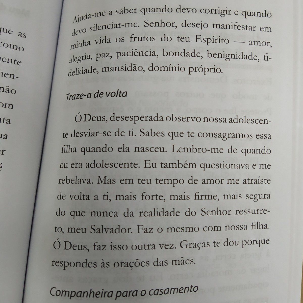 Livro Como Orar Por Seus Filhos | Quin Sherrer Editora Vida - Gospel ...