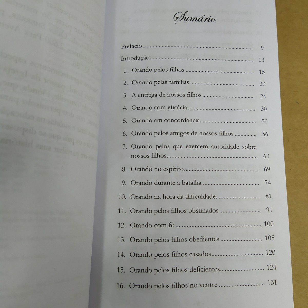 Livro Como Orar Por Seus Filhos | Quin Sherrer Editora Vida - Gospel ...
