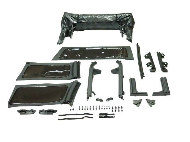 Capota lona Jeep Wrangler JLU 2019-2023 - SRT4X4 MOPAR