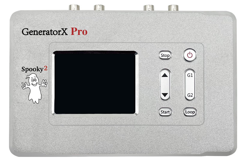 Spooky2 GX Pro Portátil - SRT4X4 MOPAR