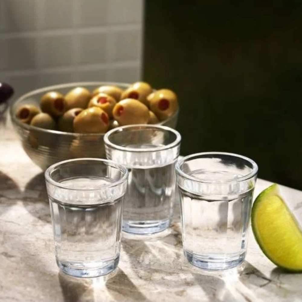 Copo Shot Dose Americano 45ml Nadir Figueiredo - Maesttro - Maesttro ...