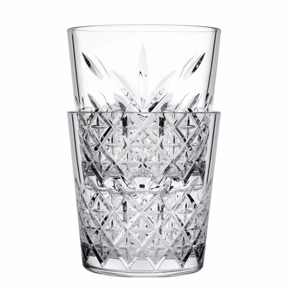 Copo Whisky Vidro 345ml Timeless Pasabahçe - Maesttro - Maesttro ...