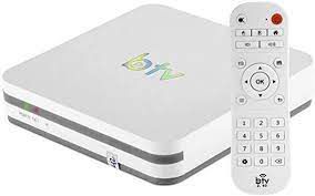 CONTROLE ORIGINAL WIFI BTV B9 - B10 - B11 - SÓ CONTROLES-CONTROLES REMOTOS RECEPTOR