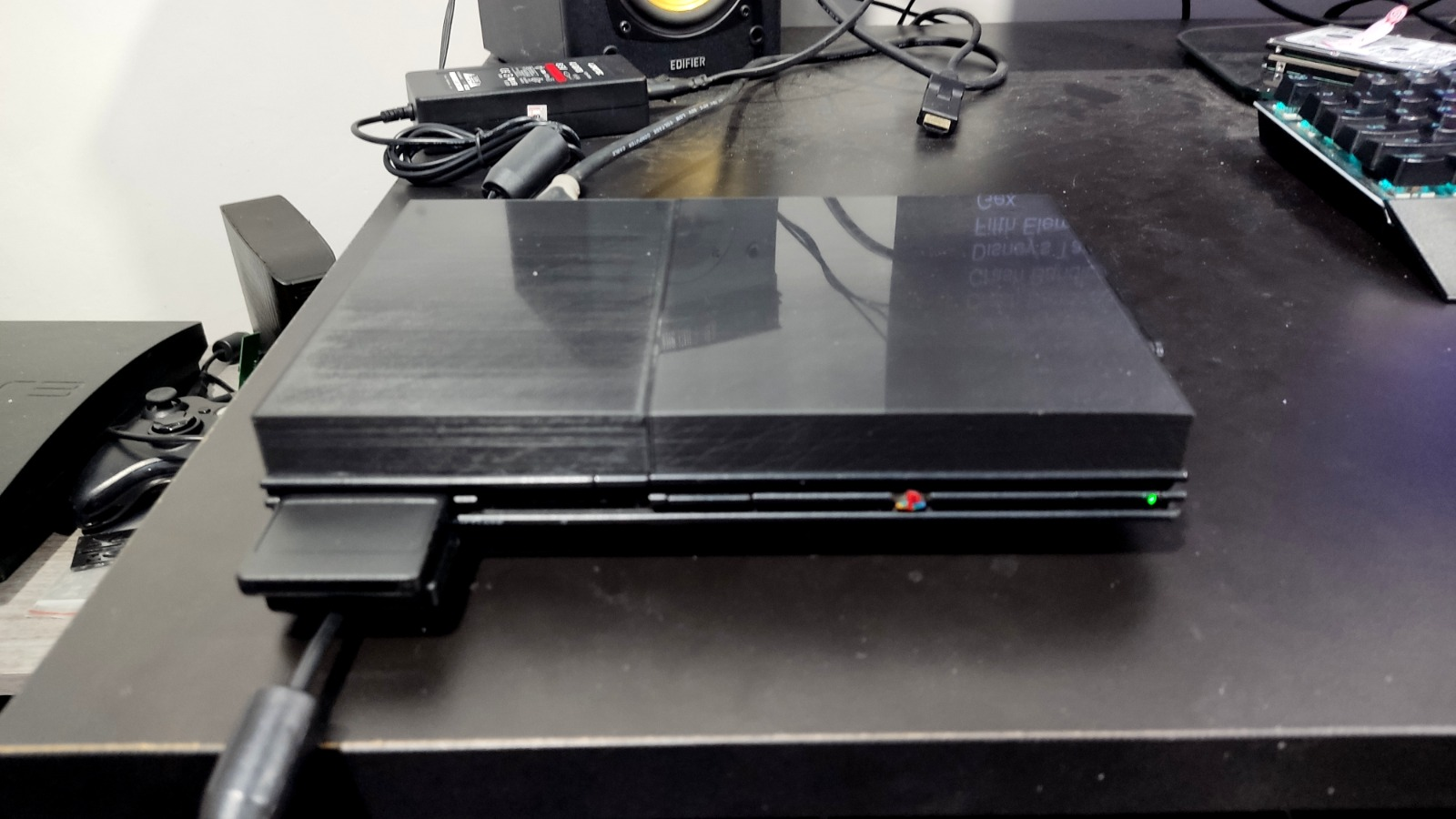 PS2 SLIM COM HD INTERNO - Alucinatus Games