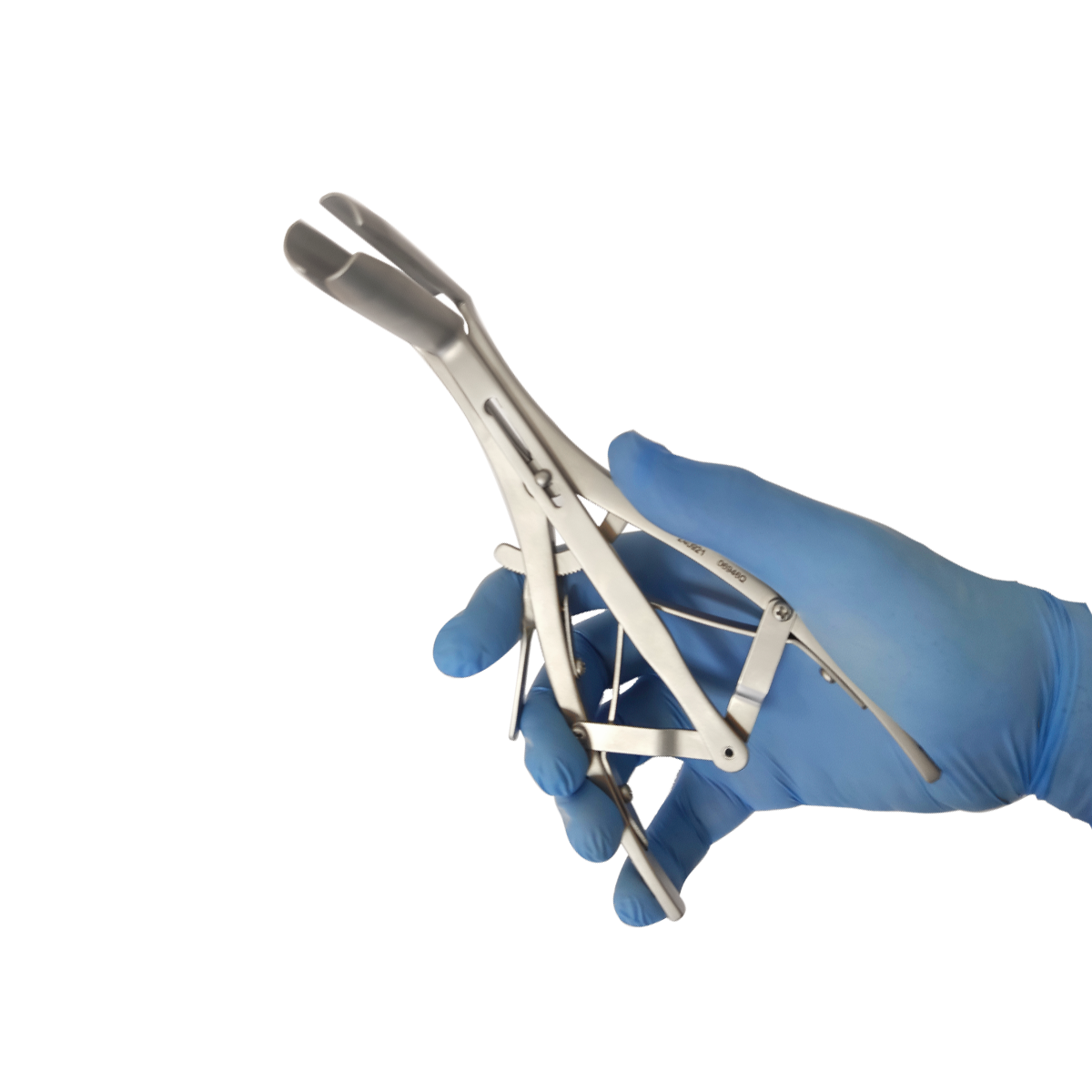 AFASTADOR ANAL TRES LÂMINAS ESPÉTULO RETAL ( SIMS / Mathieu) TRIVALVE ...