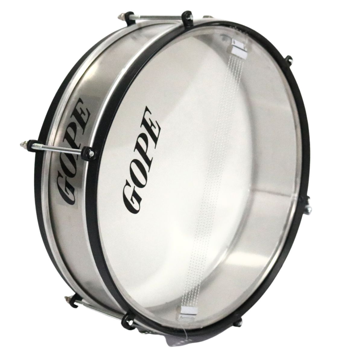Caixa Tarol Gope 14" 10cm Alumínio BAL1014 - Clube da Percussão ...