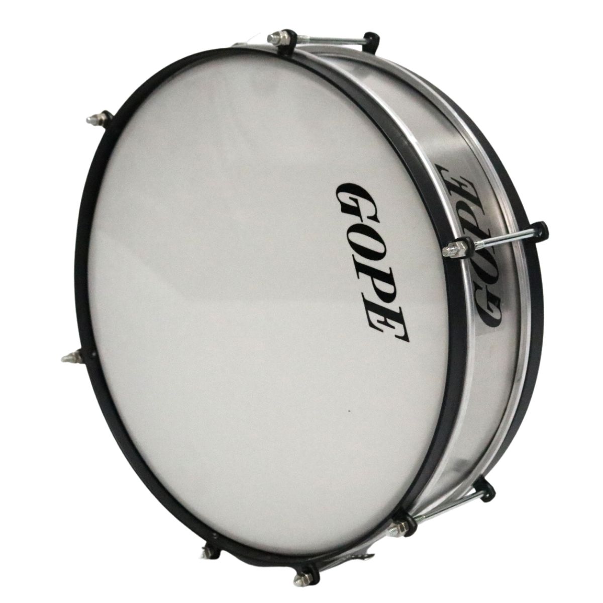 Caixa Tarol Gope 14" 10cm Alumínio BAL1014 - Clube da Percussão ...