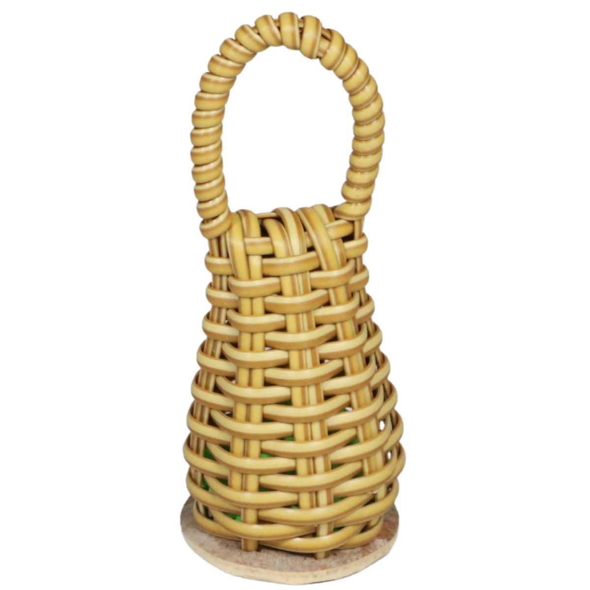 Caxixi Gope Médio Sintético Artesanal - Clube da Percussão ...