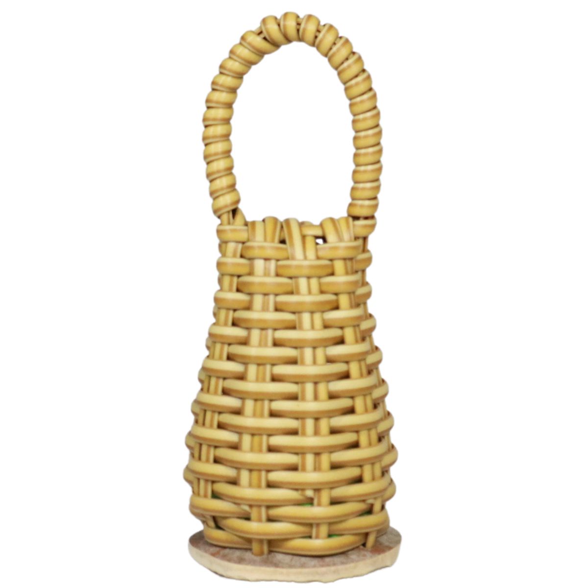 Caxixi Gope Médio Sintético Artesanal - Clube da Percussão ...