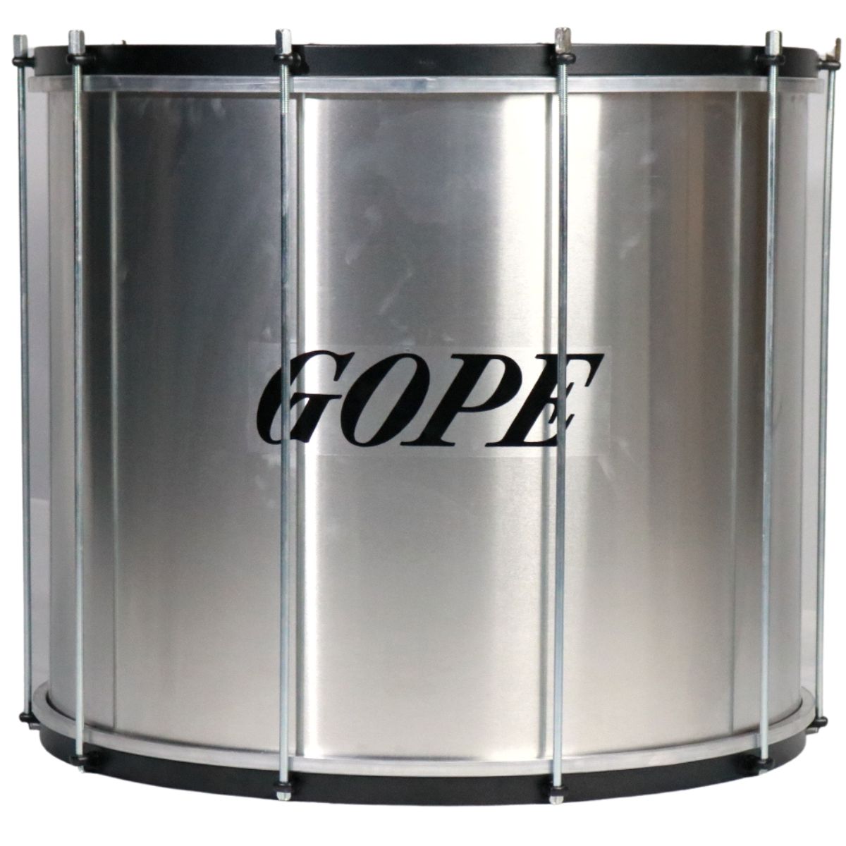 Surdo Gope 20" 45cm Terceira Alumínio - Clube da Percussão ...