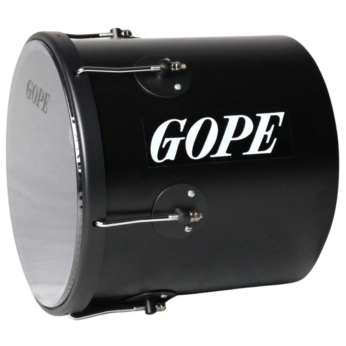 Repique De Mão Gope 11" 30cm Preto Cristal Outlet - Clube da Percussão ...