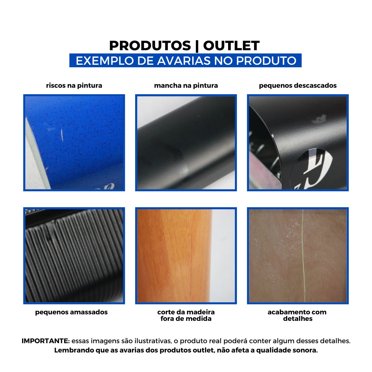 Pandeiro Gope Chorinho 10'' com 8 Taxas Pele Empachada OUTLET - Clube ...