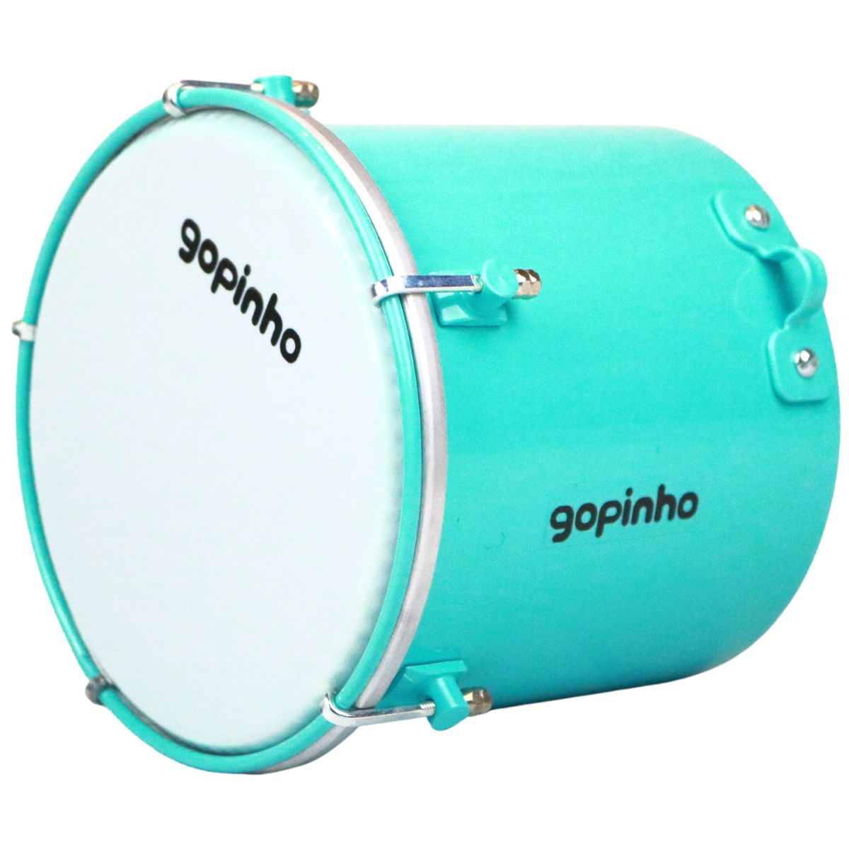 Repique de Mão Gope Baby 6" 15cm Reels Verde Gopinho - Clube da ...