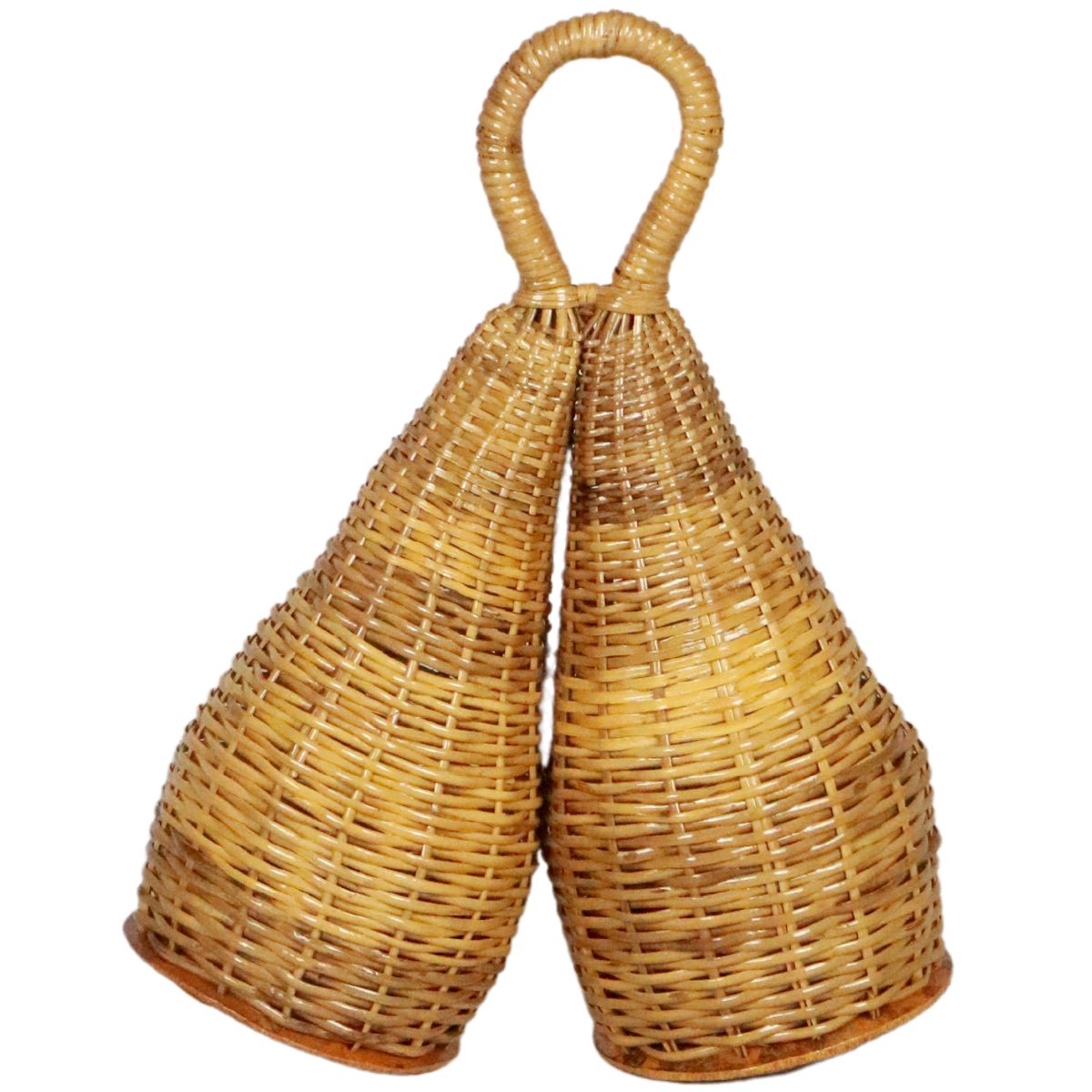 Caxixi Torelli Duplo Grande Africano - Clube da Percussão ...