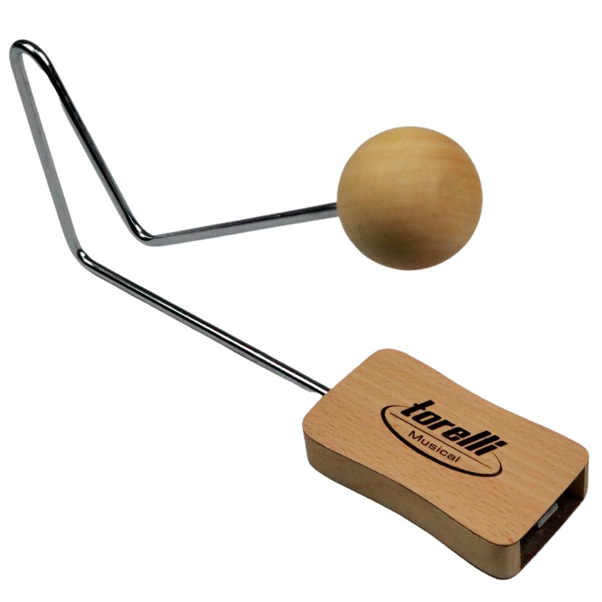 Queixada Torelli Vibra Slap Madeira - Clube da Percussão | Instrumentos ...