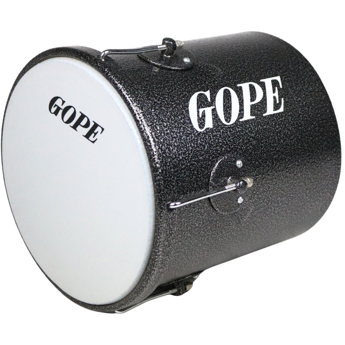 Repique De Mão Gope 10" 30cm Craqueado OUTLET - Clube da Percussão ...