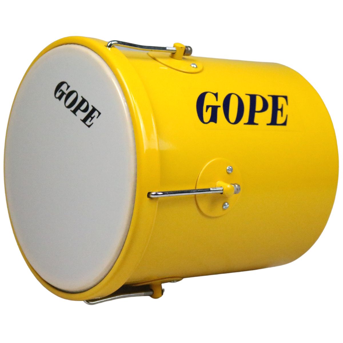 Repique De Mão Gope 10" 30cm Amarelo OUTLET - Clube da Percussão ...