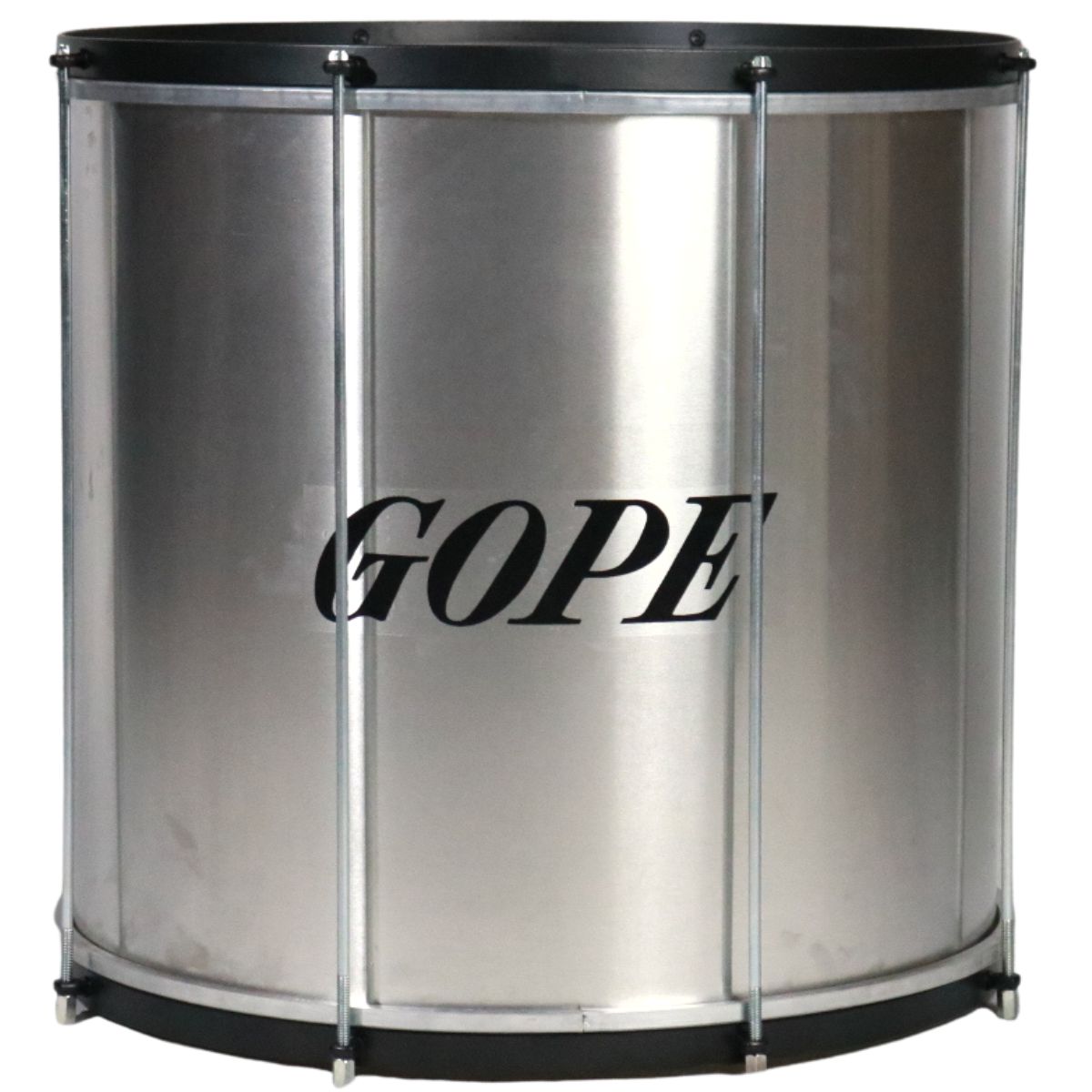 Surdo Gope Terceira 18" 45cm Alumínio Aro Epoxi OUTLET - Clube da ...