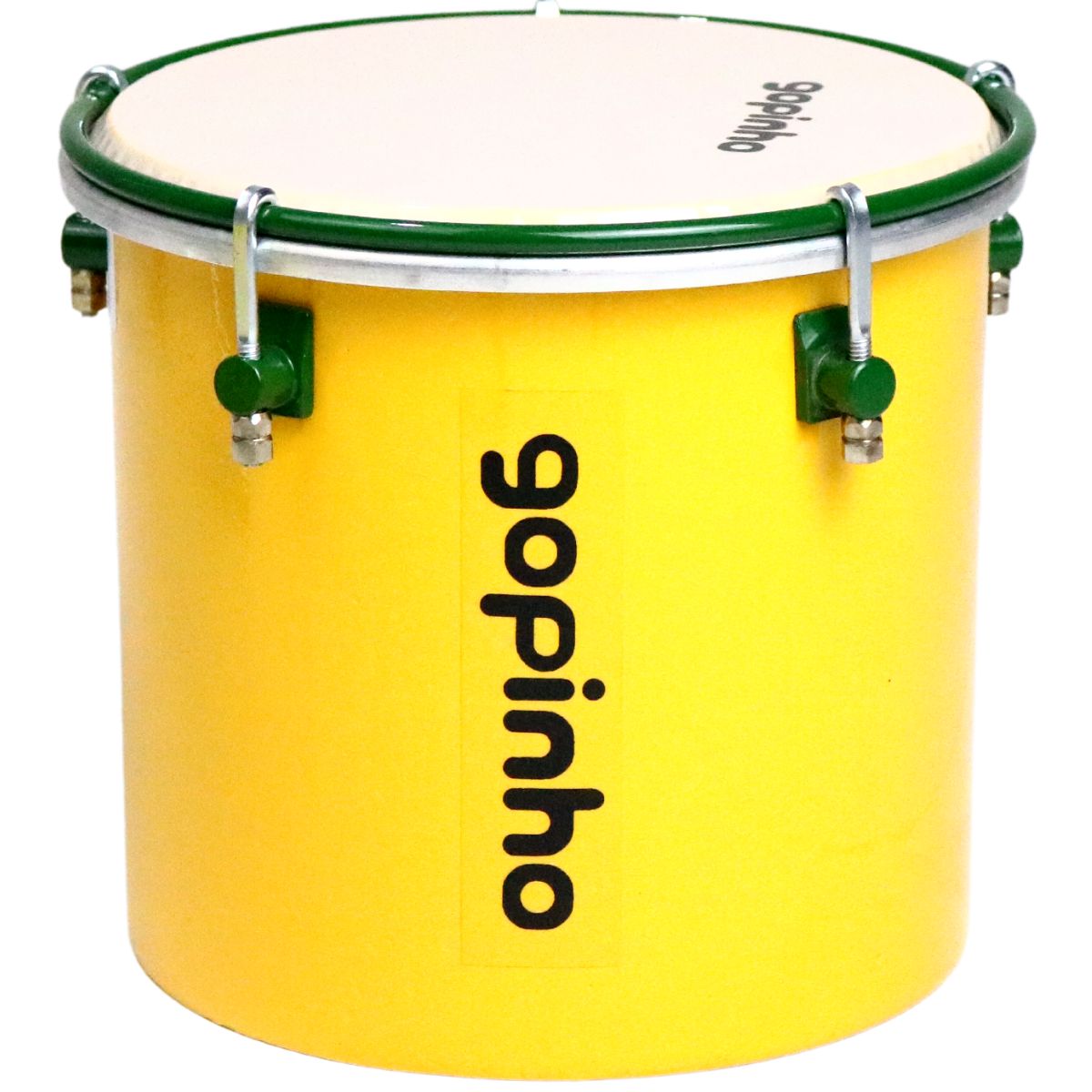 Repique de Mão Gope Infantil Baby 6" 15cm Brasil Gopinho OUTLET - Clube ...