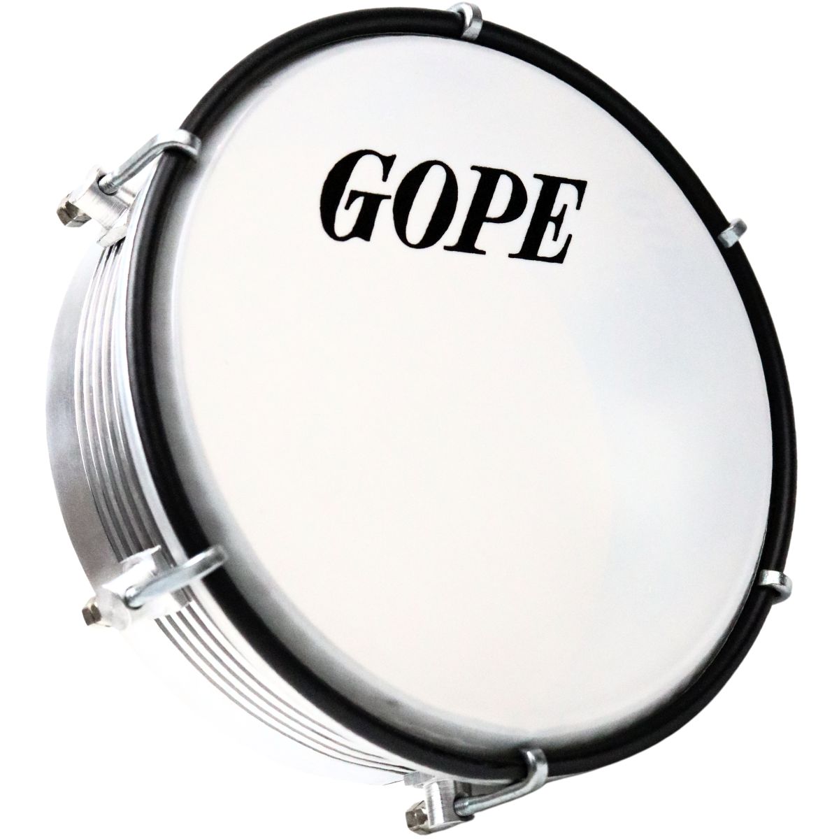 Tamborim Gope 6" Alto Carnaval Nylon Frisado Exclusivo - Clube da ...