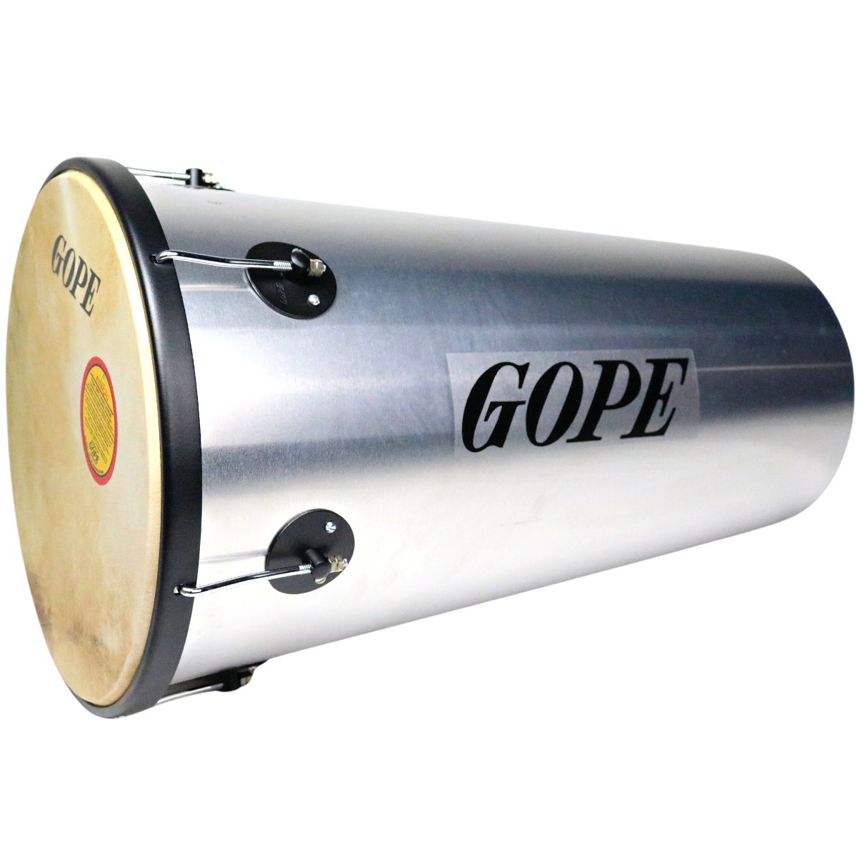 Tantan Tantanzão 14"65cm Alumínio Cônico Aro Epoxi - Clube da Percussão ...