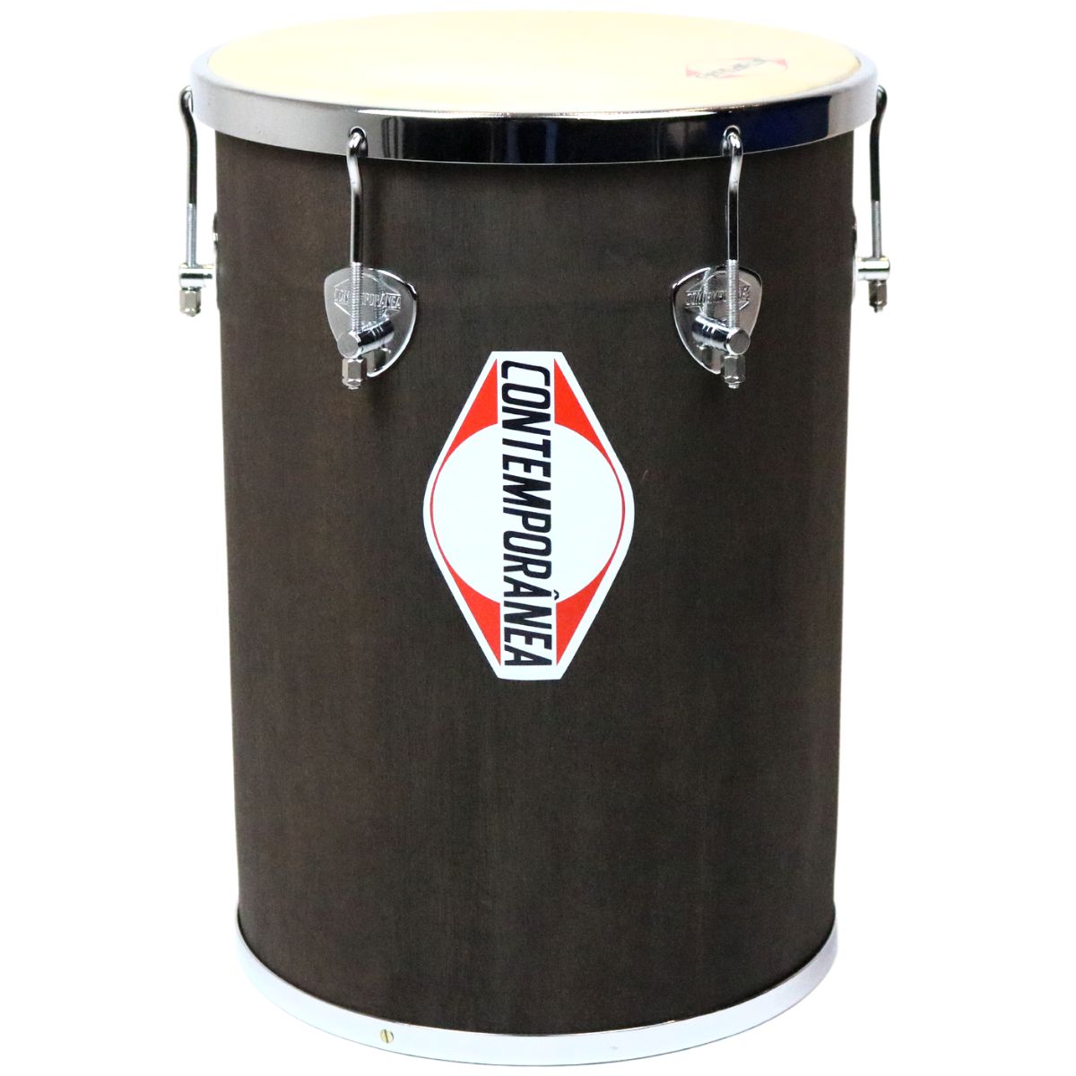 Rebolo Tantan Contemporânea 12" 45cm Vintage Reto Madeira - Clube da ...