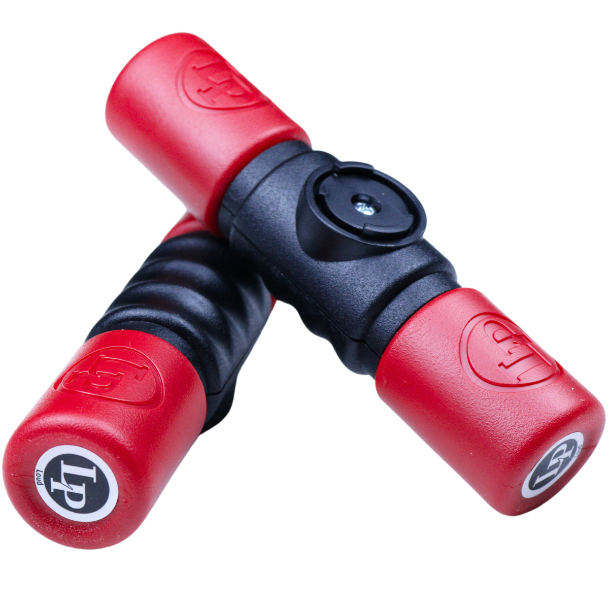 Ganza Shaker LP Twist Alto Loud Vermelho LP441T-L Par - Clube da ...