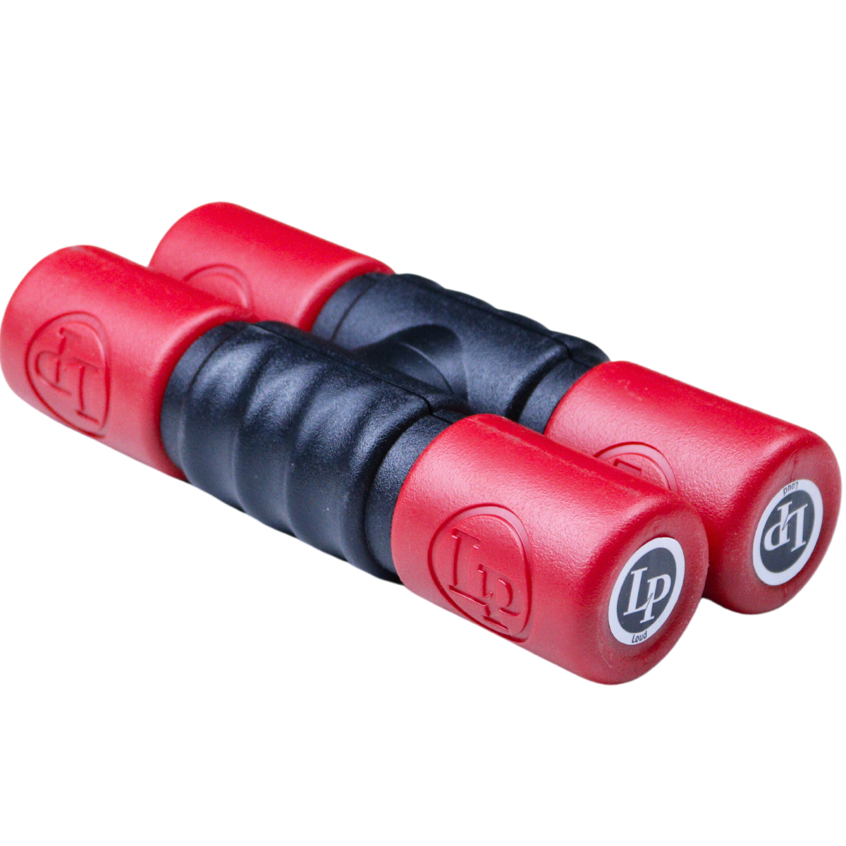 Ganza Shaker LP Twist Alto Loud Vermelho LP441T-L Par - Clube da ...