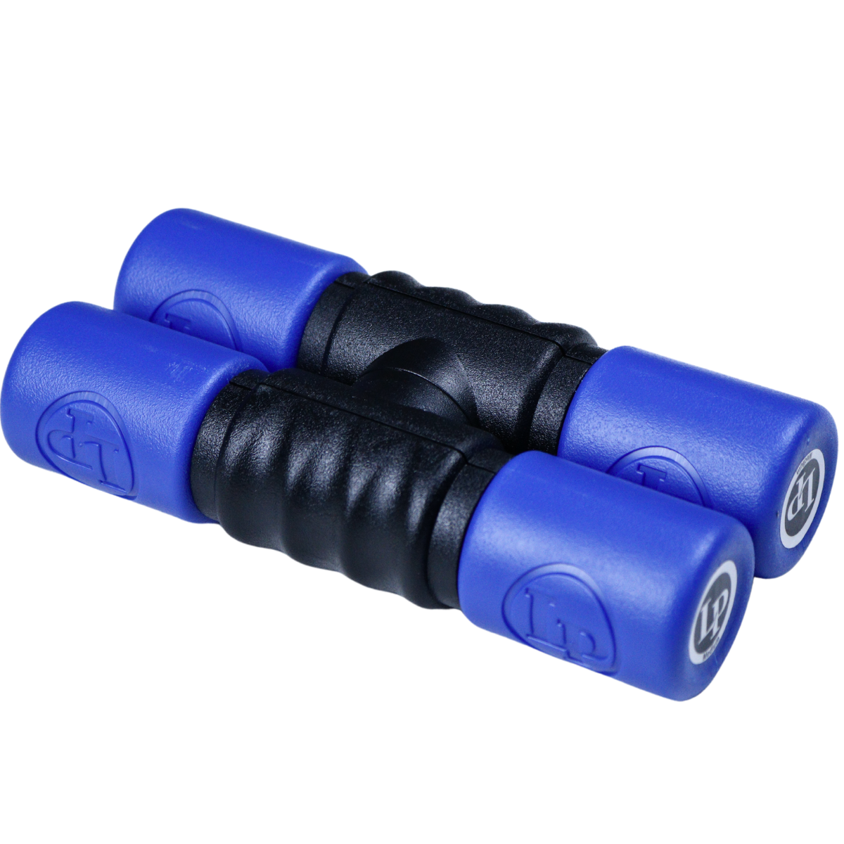 Ganza Shaker LP Twist Médio Azul LP441T-M | Percussão - Clube da ...